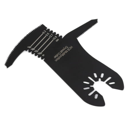 YOUTHINK Oscillating Multitool Blades High Carbon Steel Multi Purpose ...