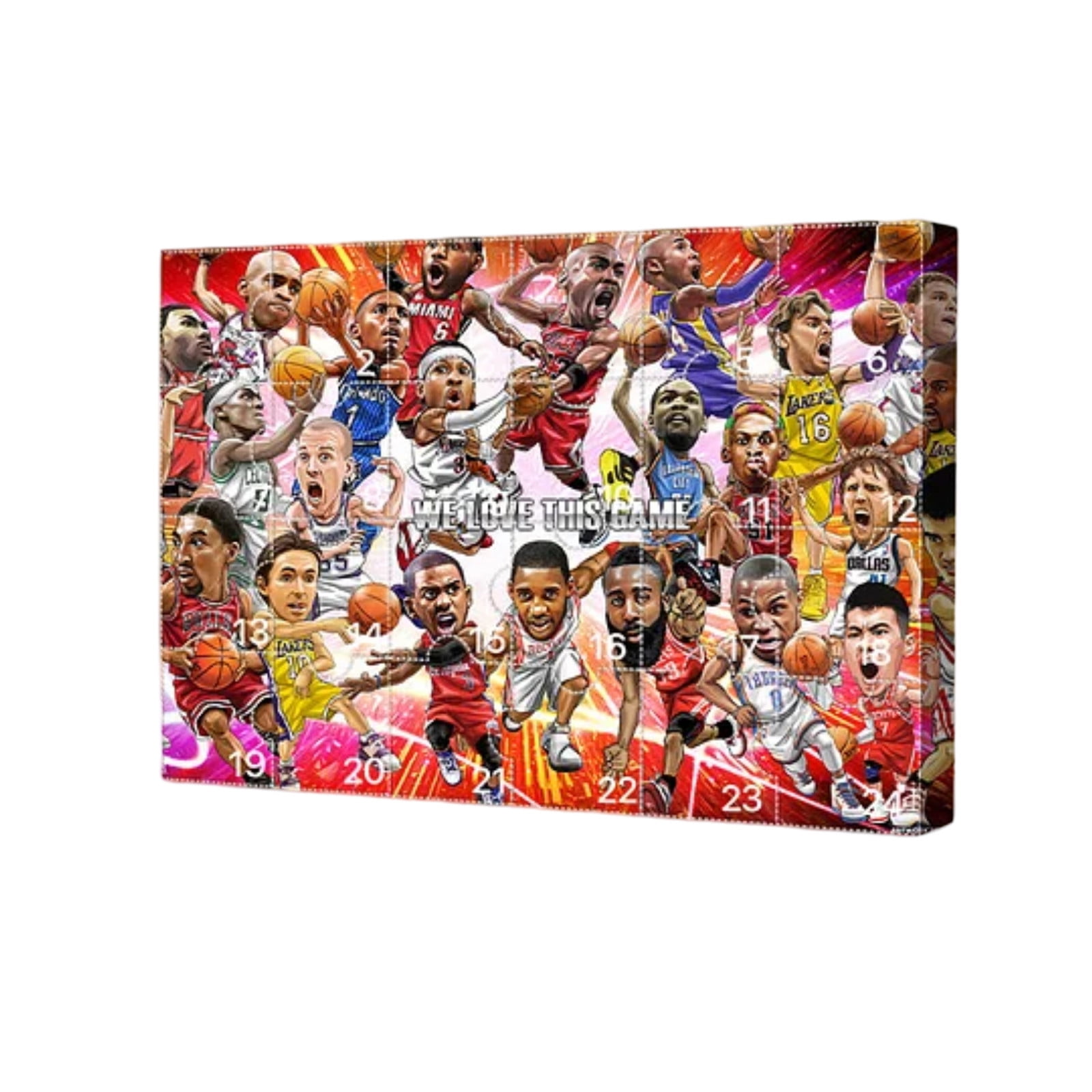 Click here for Fixlove Christmas Advent Calendar Contains 24 Gift... prices