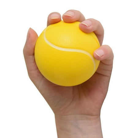 Elastic PU Hand Exerciser Finger Exerciser Hand Exercise Balls Hand ...