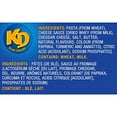 KD Kraft Dinner Original Macaroni and Cheese, 900g/31.74 oz - Walmart.com