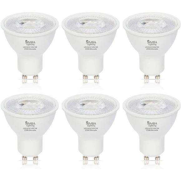 Gu10 LED Light Bulbs