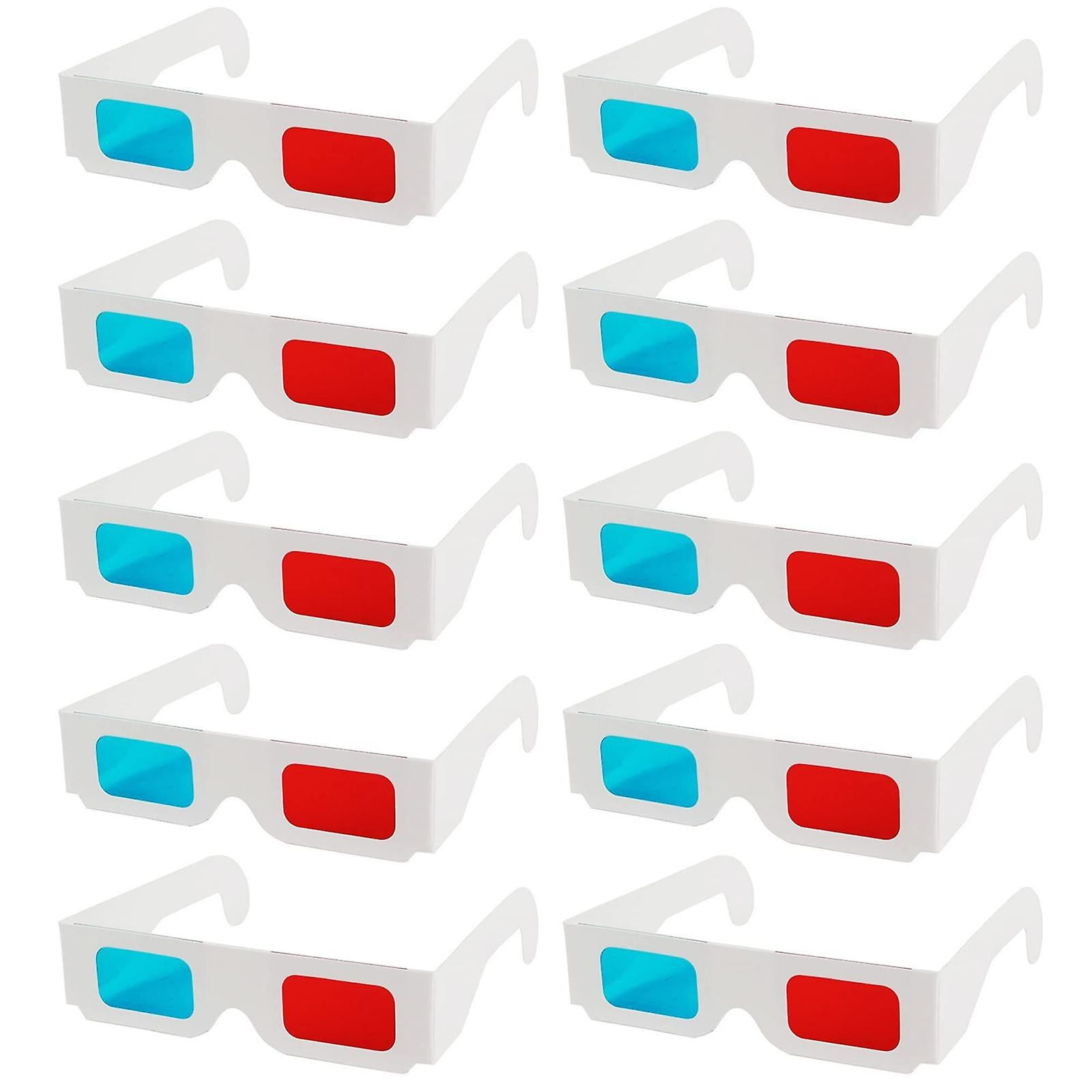 Click here for Geecy 3d Glasses Anaglyph  Red And Cyan Anaglyph P... prices