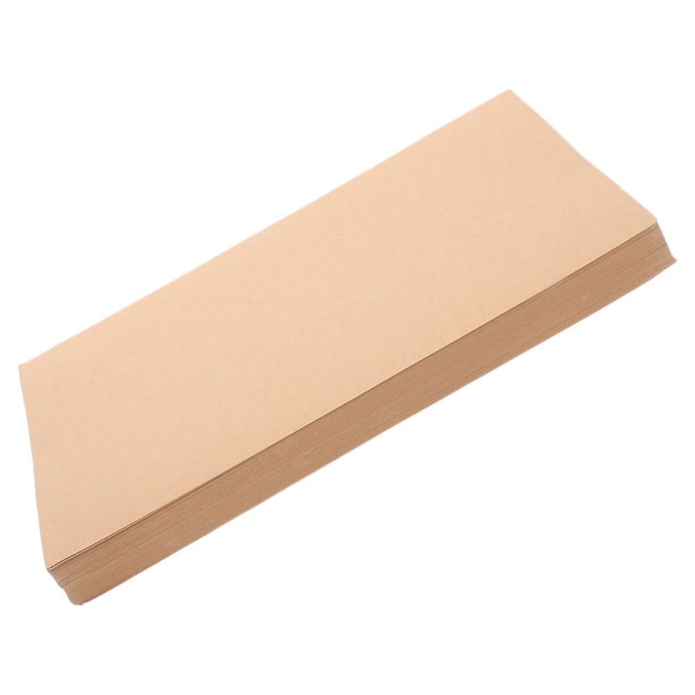 Click here for Goohochy 50pcs Thin Brown Cardboard Sheets For Cra... prices