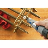 Dremel 7300-N/8 4.8V Cordless Two-Speed Rotary Tool Kit - Walmart.com