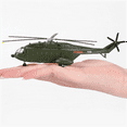 1:144 Scale Diecast Chinese Armed Z-8 Helicopter Model for Aviation ...