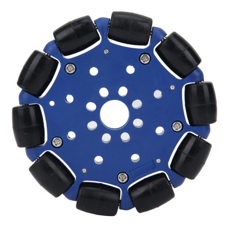 Omni Wheel,5604‑0014‑0096 Omni Wheel Rubber Robot Omni Wheel ...