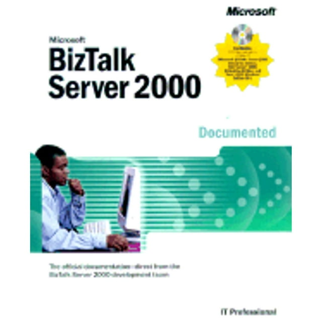 Microsoft BizTalk Server 2000 Documented (Pro-Documentation) - Walmart.com