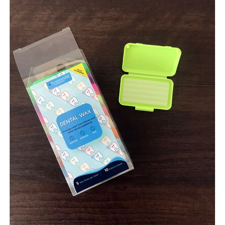 Dental Wax Walmart