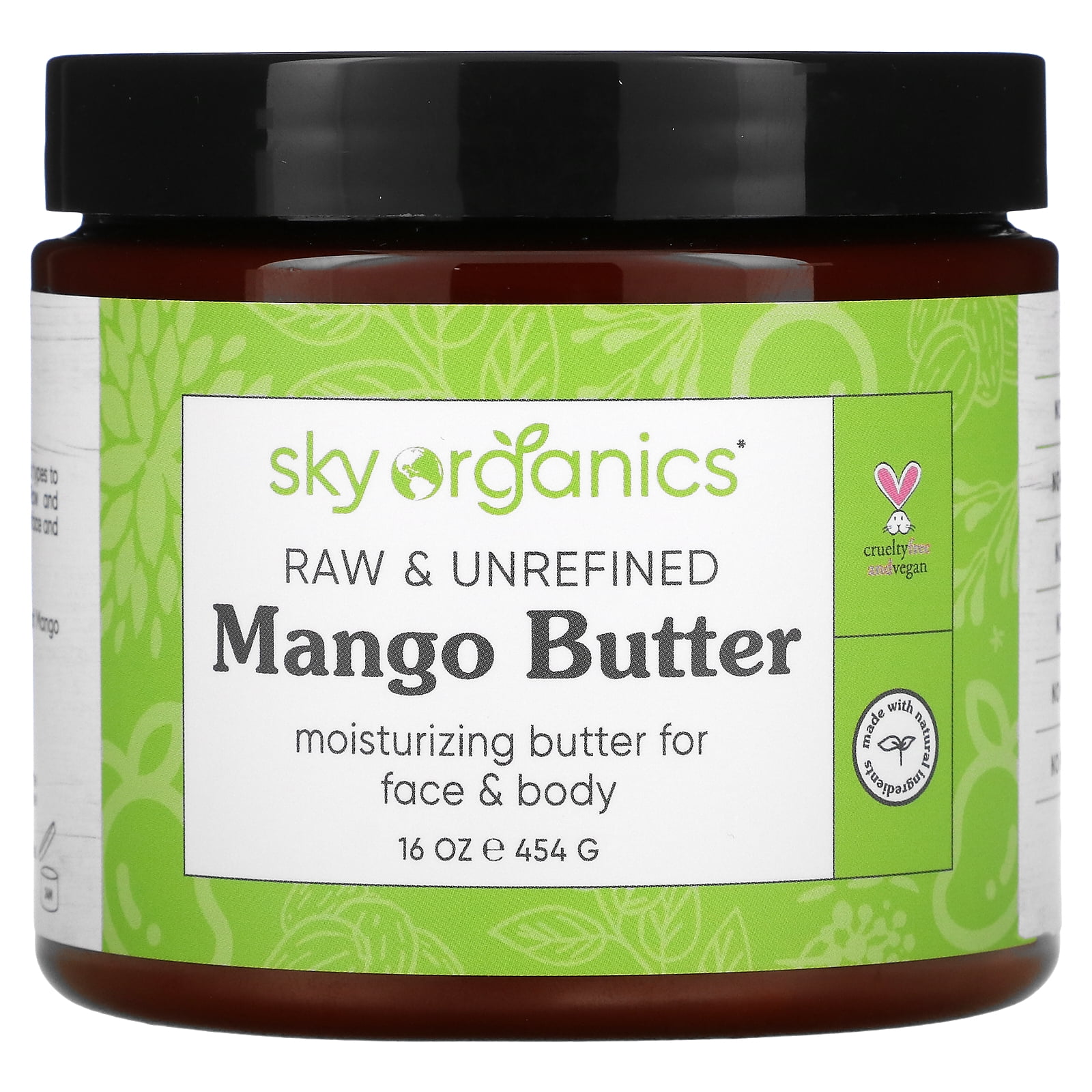 Click here for Sky Organics  Mango Butter  Raw & Unrefined  16 Oz... prices