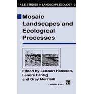 Land Mosaics: The Ecology of Landscapes and Regions, (Paperback ...