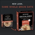 Better Oats 100 Calorie Maple Brown Sugar Oatmeal with Flax Seeds, 10 ...