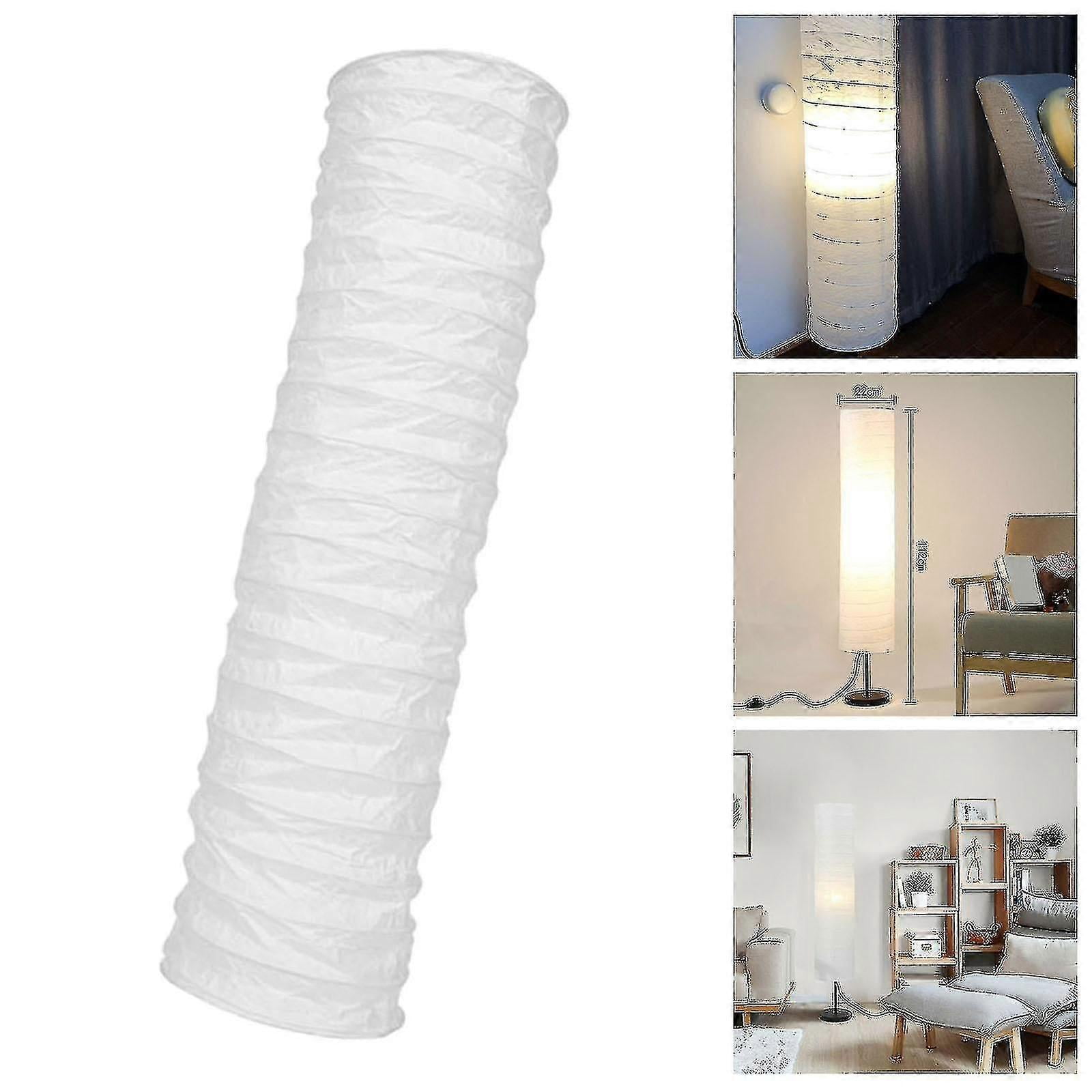 Click here for Chenyihong Floor Standing Lamp With Paper Shade Fo... prices