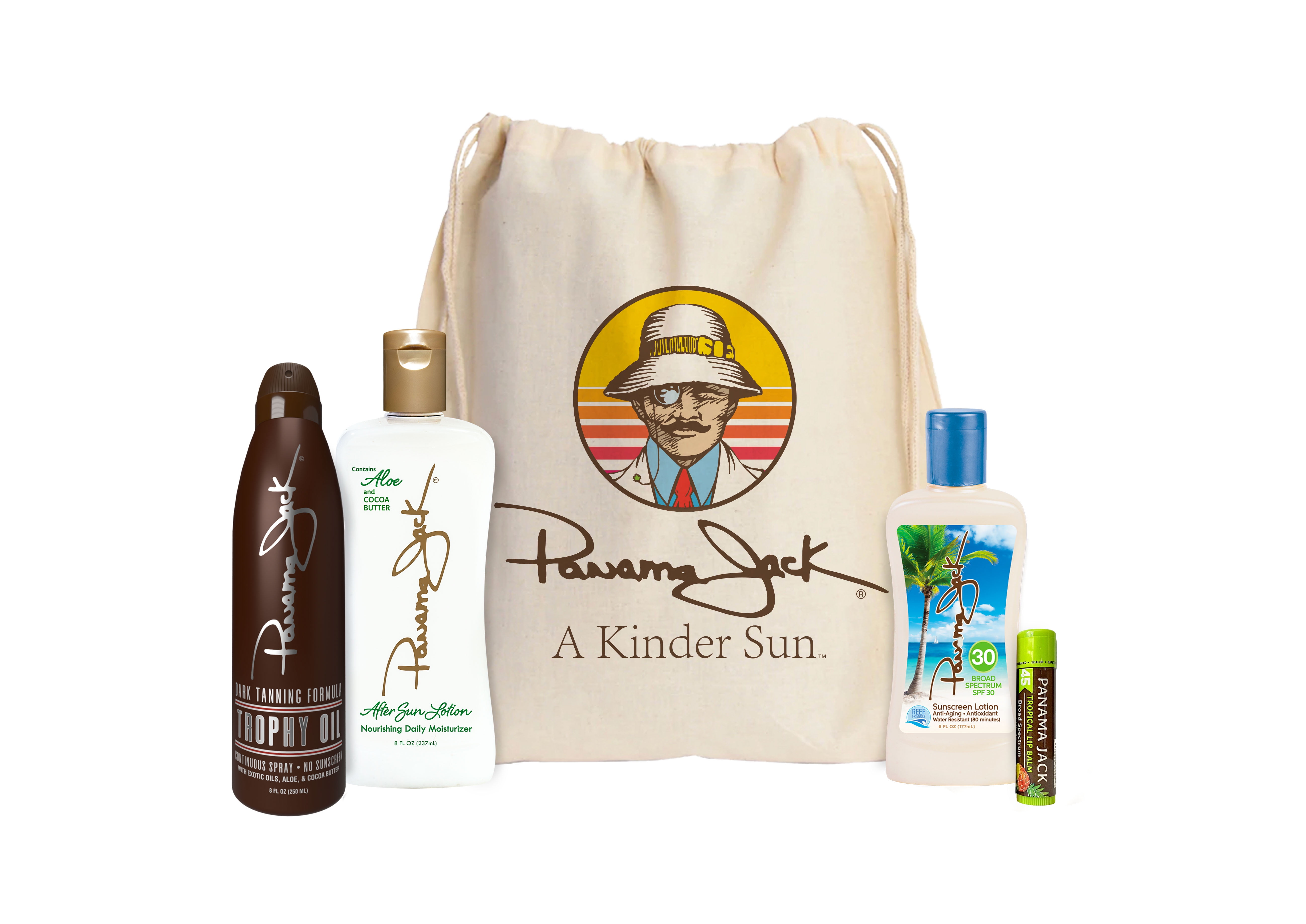 Panama Jack Original Tanning Kit - Walmart.com