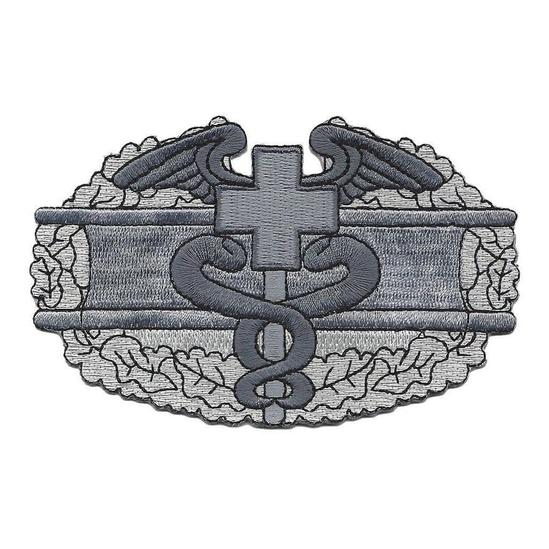 Army Medic Patch