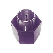 Superior Electric RCKIT-PC 2 piece Router Collet Kit 1/4" and 1/2 ...