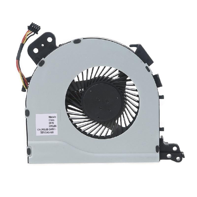 Sardfxul New FCN CPU Fan for Ideapad 320-15ISK 320-15AST 320-15IAQ 320 ...