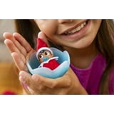 The Elf on the Shelf Frost Pips Mini Blooms Elf Baby (Brown Eyed Girl ...