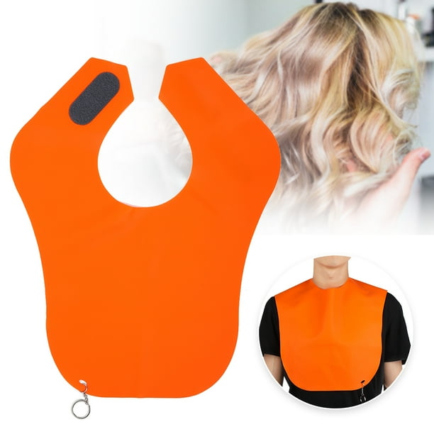 Haircut Shawl Silicone Shawl Hair Dyeing Shawl Silicone Barber Shop ...
