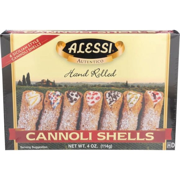 Cannoli Shells