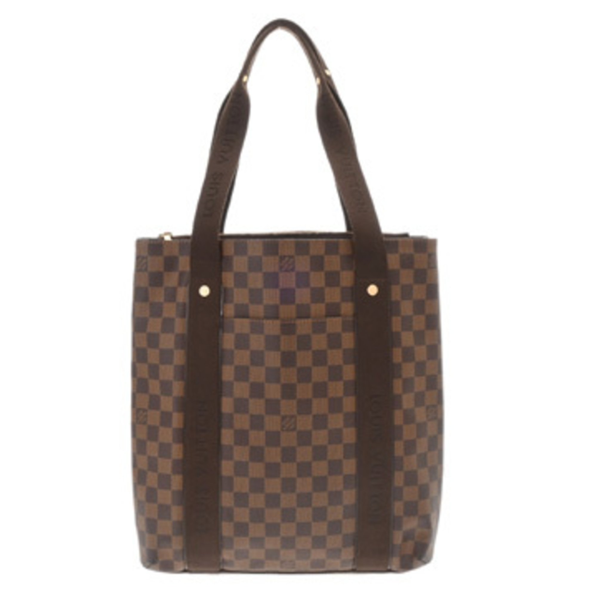 Pre-Owned LOUIS VUITTON Louis Vuitton Damier Kababour Brown N52006 ...