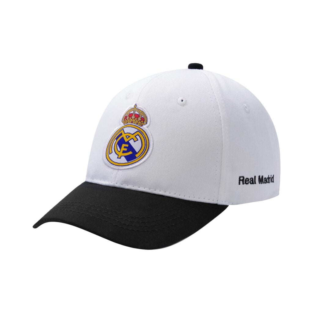 Click here for Real Madrid Cf Real Madrid - White & Black Adjusta... prices