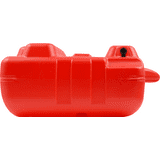 Shoreline Marine 6-Gallon Gas Tank, Red - Walmart.com