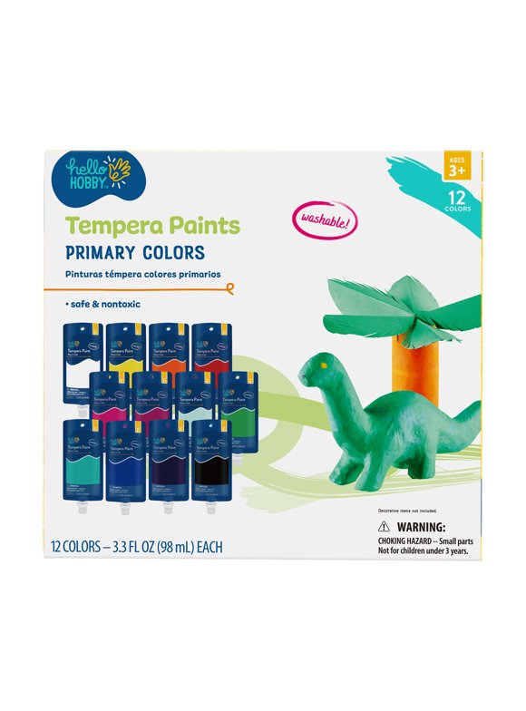 Hello Hobby Paint in Hello Hobby - Walmart.com