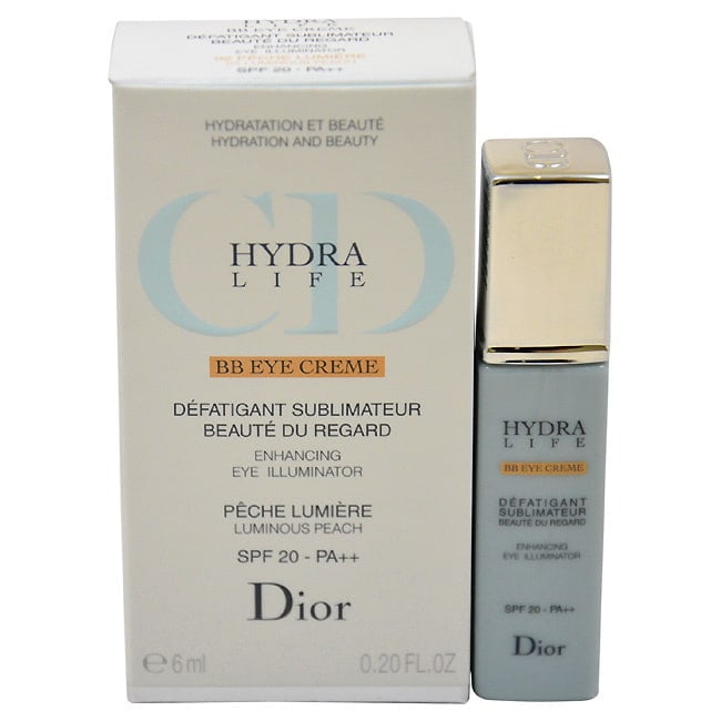 Hydra Life BB Eye Creme Enhancing Eye Illuminator SPF 20 02