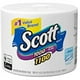 Scott 1100 Unscented Bath Tissue 36 Rolls (36 x 1100) - Walmart.com