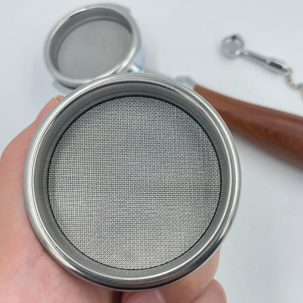 TB&W Coffee Filter Mesh Coffee Making Puck Screen for Espresso Machine ...