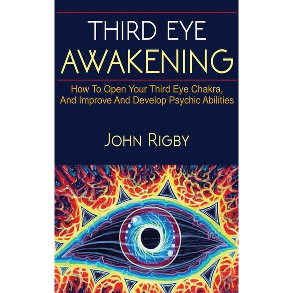 Third Eye Awakening: The third eye, techniques to open the third eye ...
