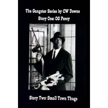 OG Percy-Small Town Thugs (Gangster) | Walmart Canada