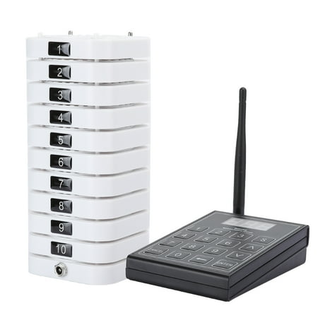Wireless Calling, Wireless Calling System Pager, Pager System, For ...
