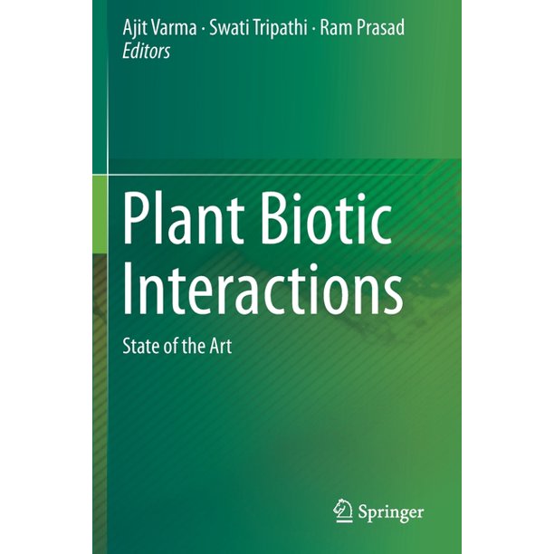 Plant Biotic Interactions : State of the Art (Paperback) - Walmart.com