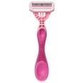 Schick Intuition f.a.b. Bi-Directional Women's Disposable Razors with ...