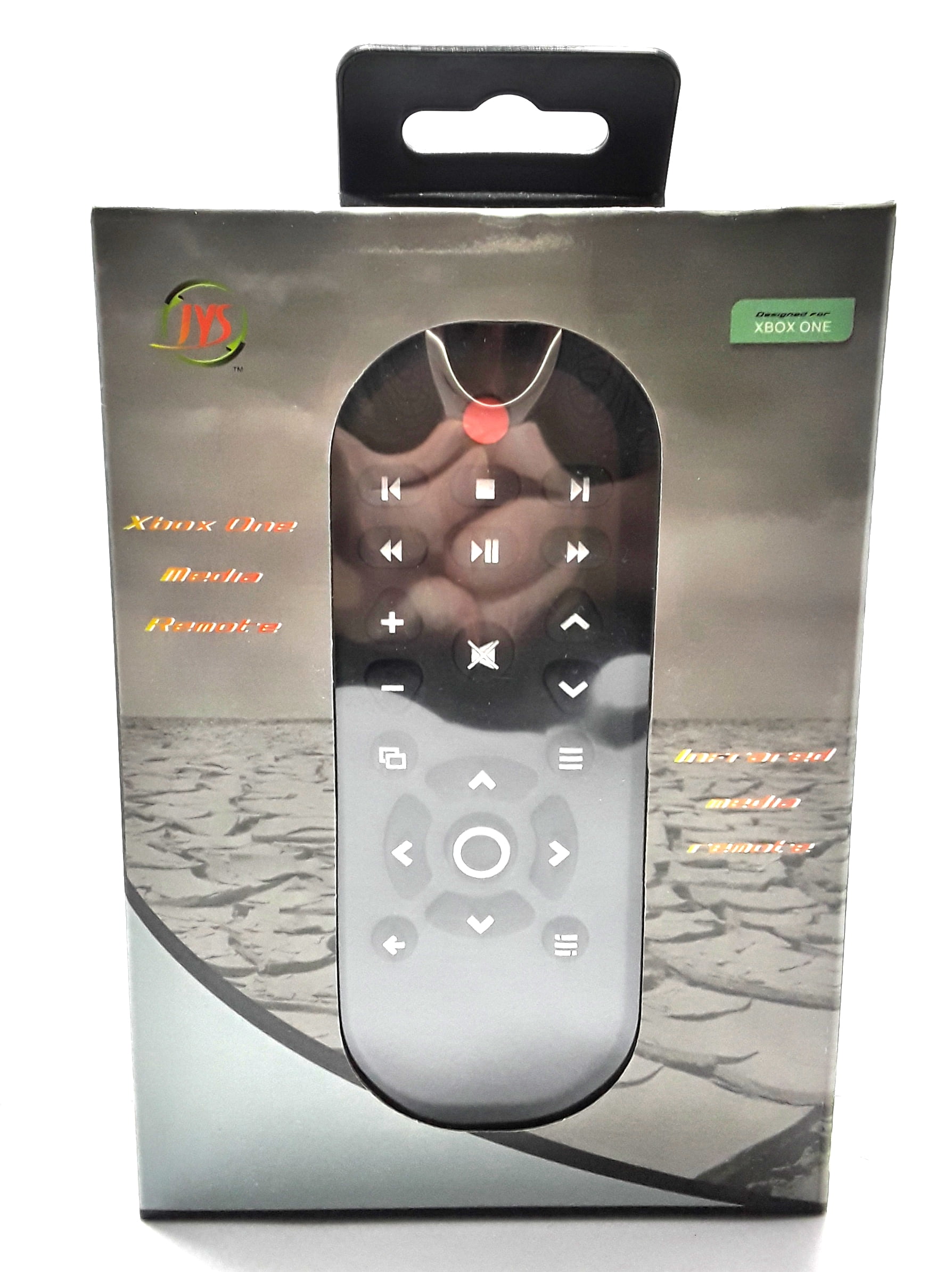 Flashback Limited XBox One Media Remote Control - Walmart.com