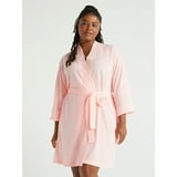 Joyspun Women’s Waffle Kimono Robe, Sizes S to 3X - Walmart.com