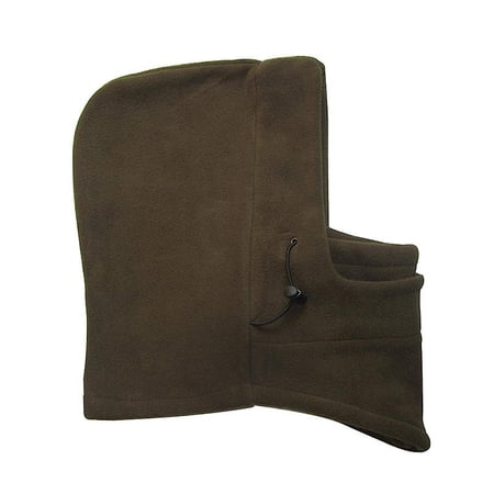 Multi-function Thermal Fleece Balaclava Hood Police Swat Wind Stopper ...