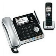 Vtech CS6649-2 Digital Answering System, Corded Base and 2 Cordless ...