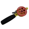 2pcs Ergonomic Grip Ice Fishing Rod Design For Secure Handling In Icy ...