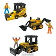 Tonka Steam Roller Construction Set, TK3521-02, 50 Pieces - Walmart.com