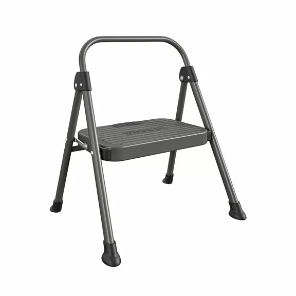 Wisconic Multi-Use Kitchen Seat, Single Step Stool, 9.5