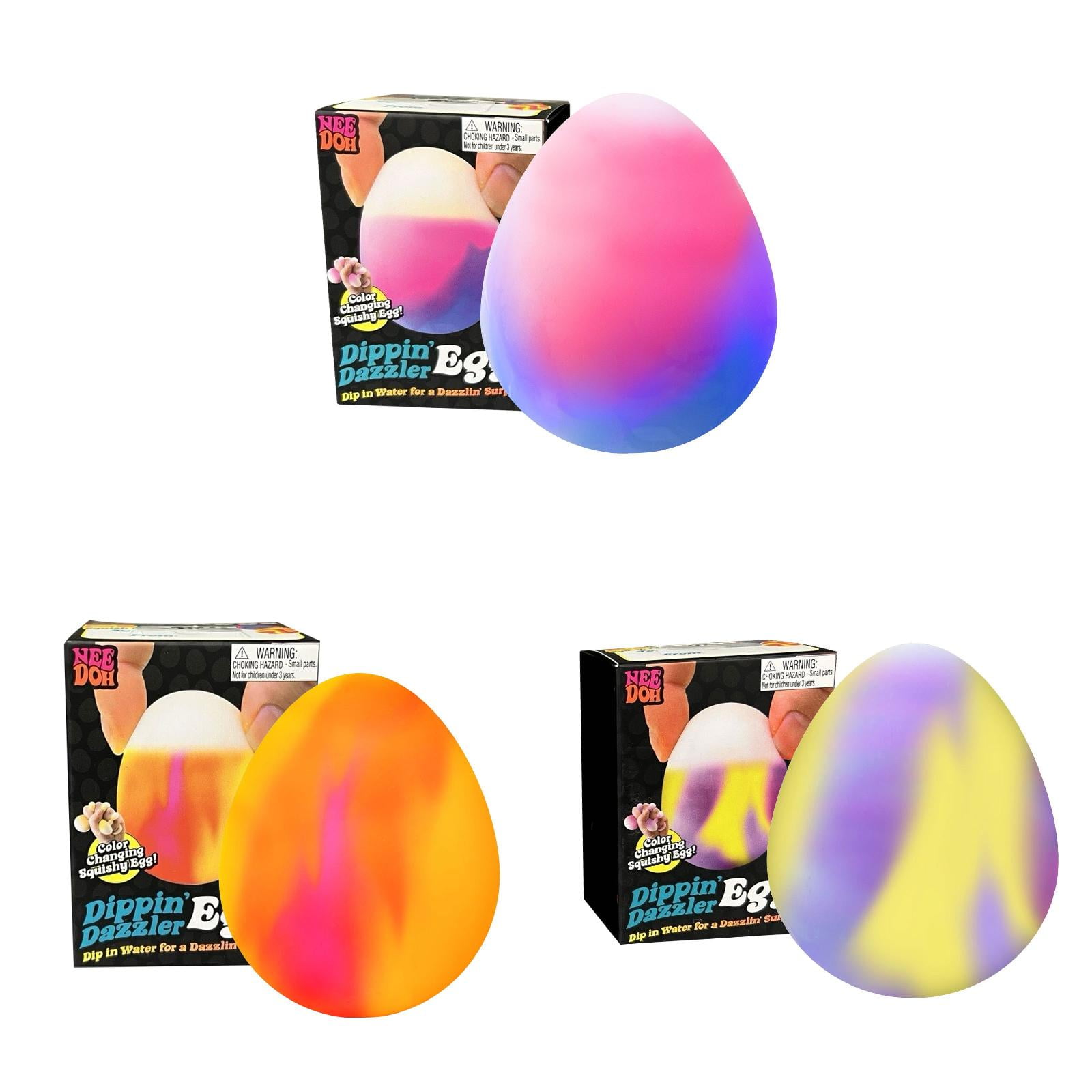 Click here for Boltforge Stress Relief Squishy Toy 80g Easter Egg... prices