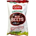 Gefen Organic Red Beets, Sweet Plain Veggies, Cooked & Ready to Eat ...