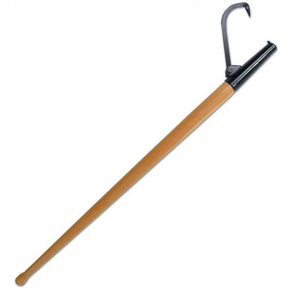 Peavey Manufacturing Cant Hook (30" Wooden Handle) - Walmart.com