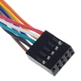 Whaledi Flat Wire Design USB Internal Motherboard Header Cable For ...