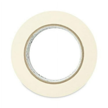 Universal UNV51334 Removable General-Purpose Masking Tape, 3" Core, 18 ...