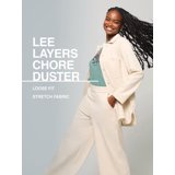 Lee® Women's Lee Layers Chore Duster - Walmart.com