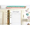 Checkbook Register Inserts for 11 Disc Planners - Walmart.com