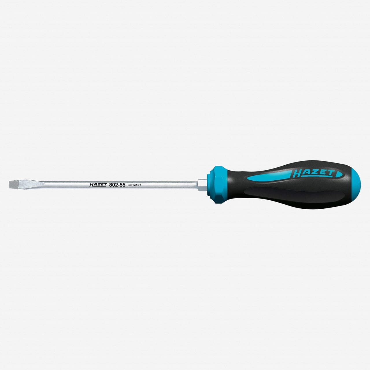 Hazet 802-80 Hexanamic 8 x 150mm Slotted Screwdriver - Walmart.com